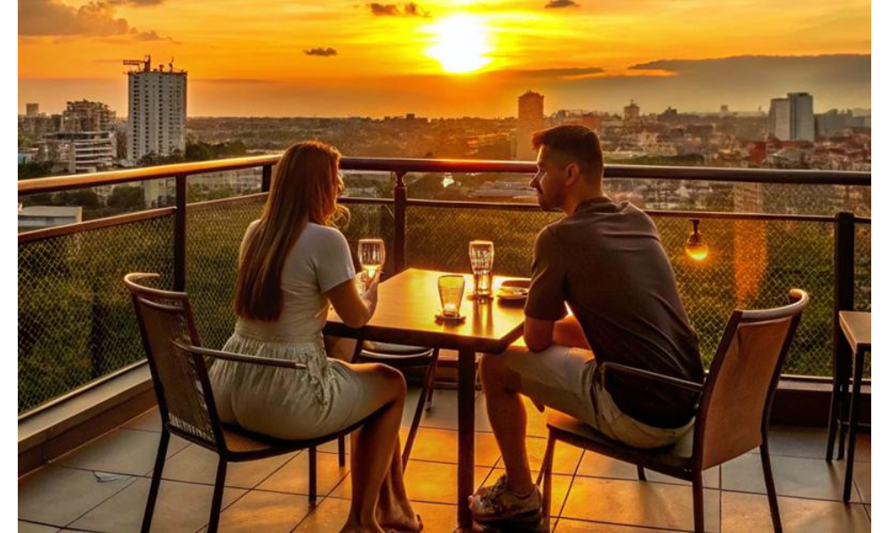 How to Secure a Table Reservation at a Rooftop Restaurant in Singapore